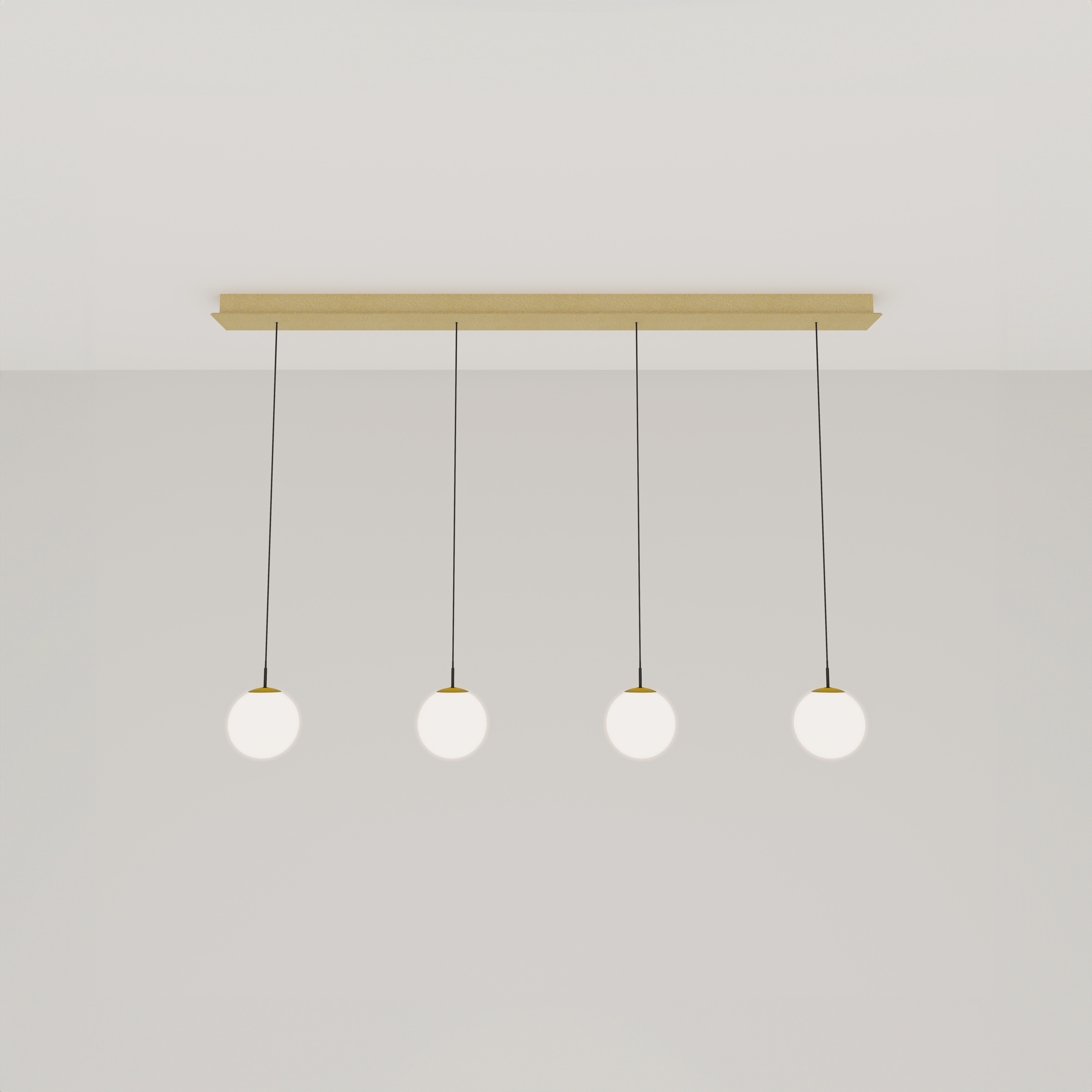 Gravity » Adjustable height pendant light | PROLICHT