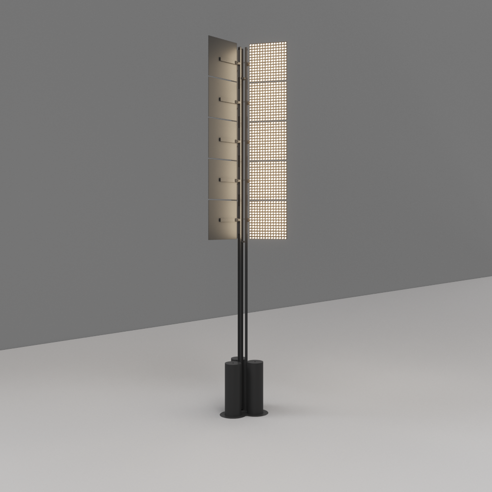 BEACON GRID Free-Standing