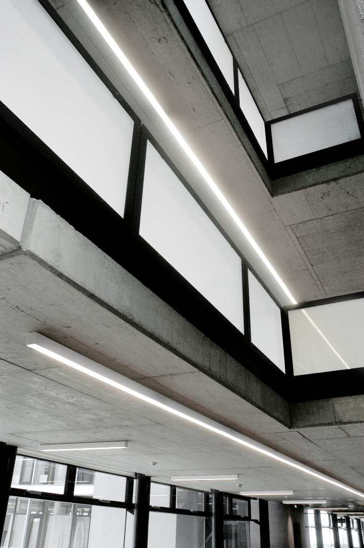 IDAHO 75 System surface | PROLICHT Products