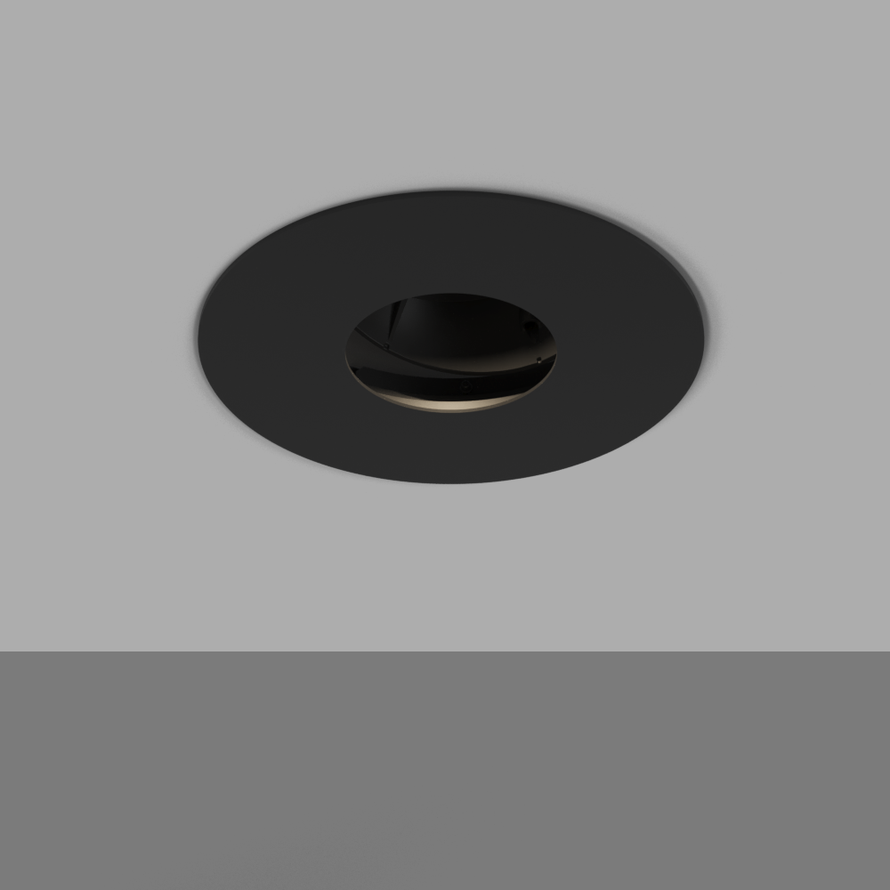 BIONIQ Round Pinhole Recessed | PROLICHT Products