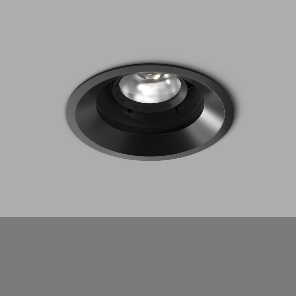BIONIQ Round Adjustable Recessed | PROLICHT Products