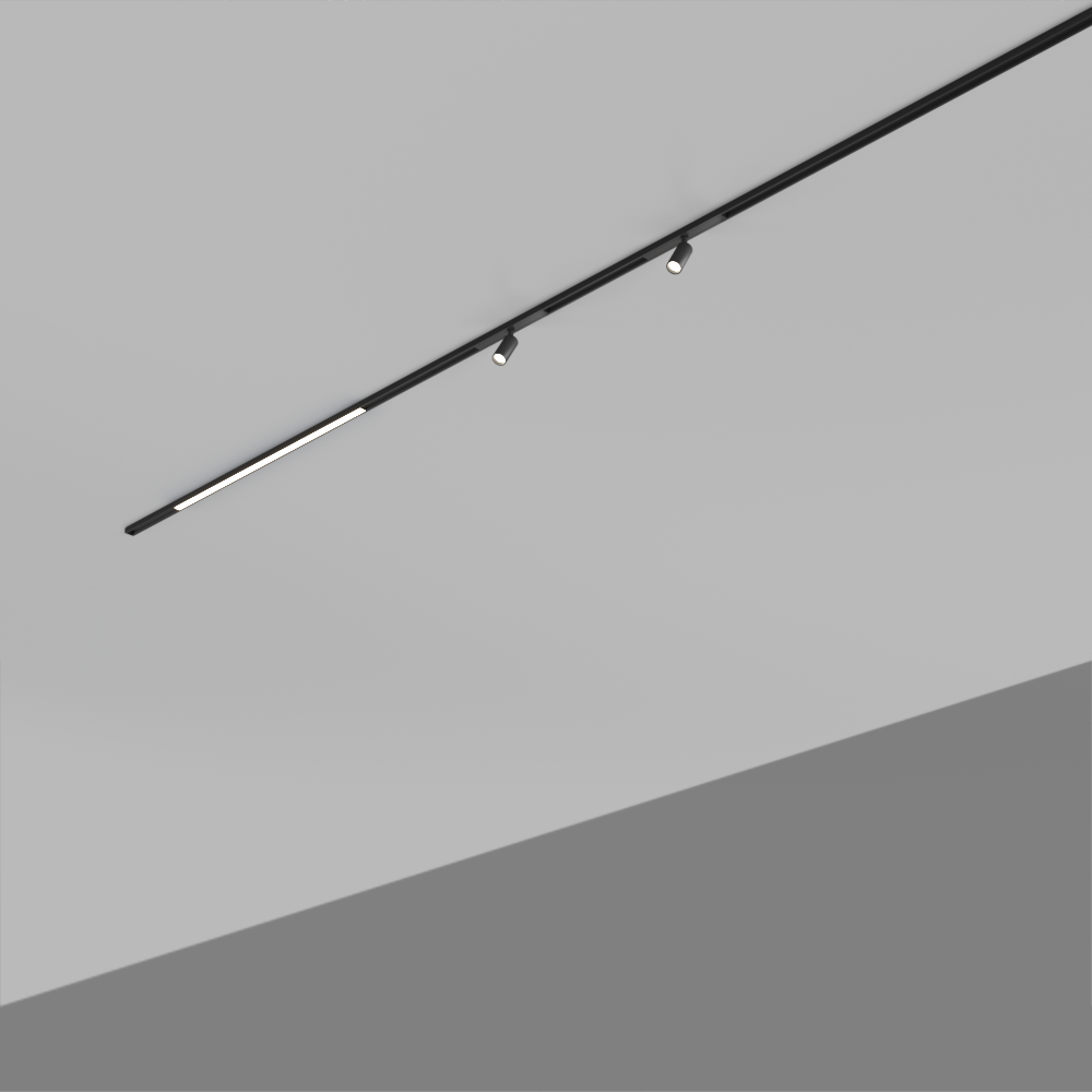 Mininmal Track » Track lighting system | PROLICHT