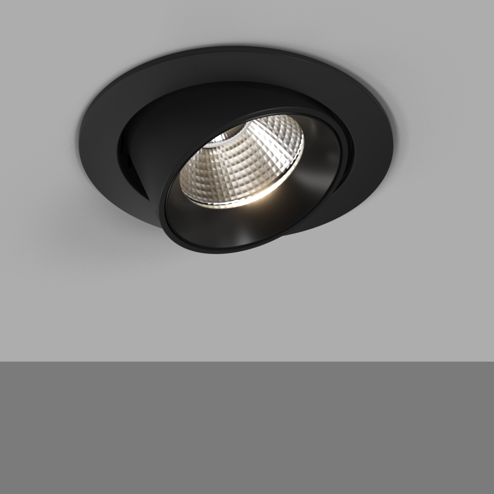 INVADER COMPACT ADJUSTABLE RECESSED