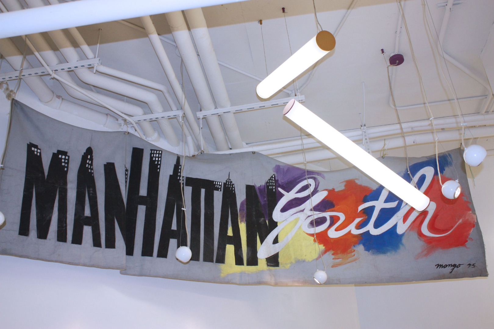 Manhattan Youth Project, New York City, USA | PROLICHT Project