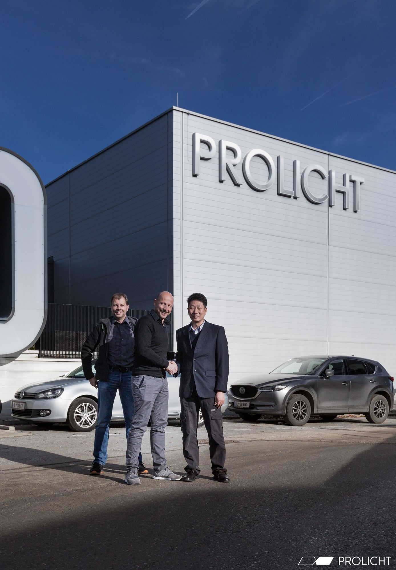 Prolicht - it makes a difference