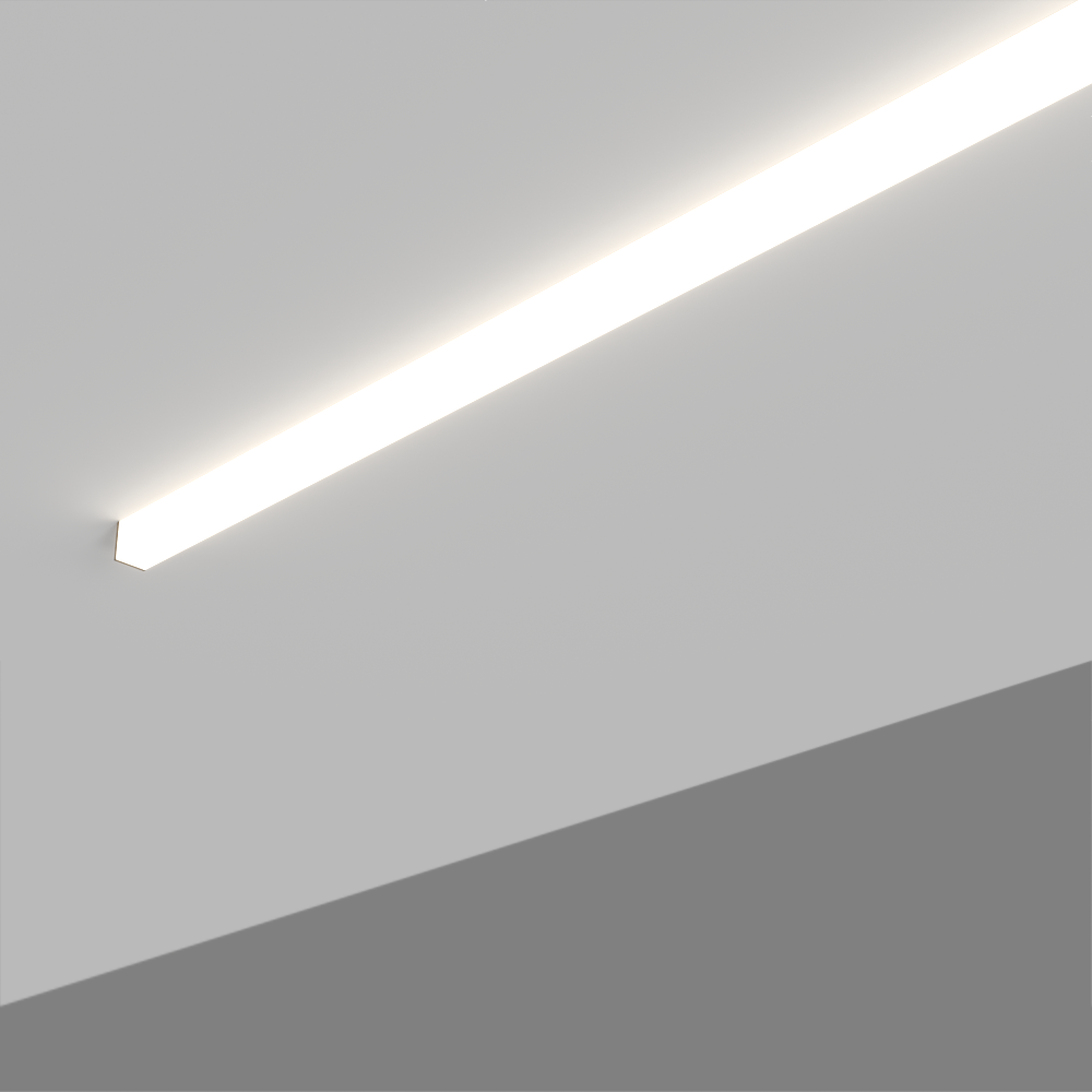 FINO - Profile system for linear lighting solutions | PROLICHT