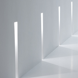 Delight » Configurable wall and floor light | PROLICHT