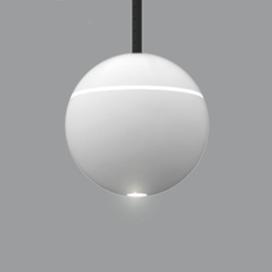 Snooker » Design Pendelleuchte in Kugelform | PROLICHT