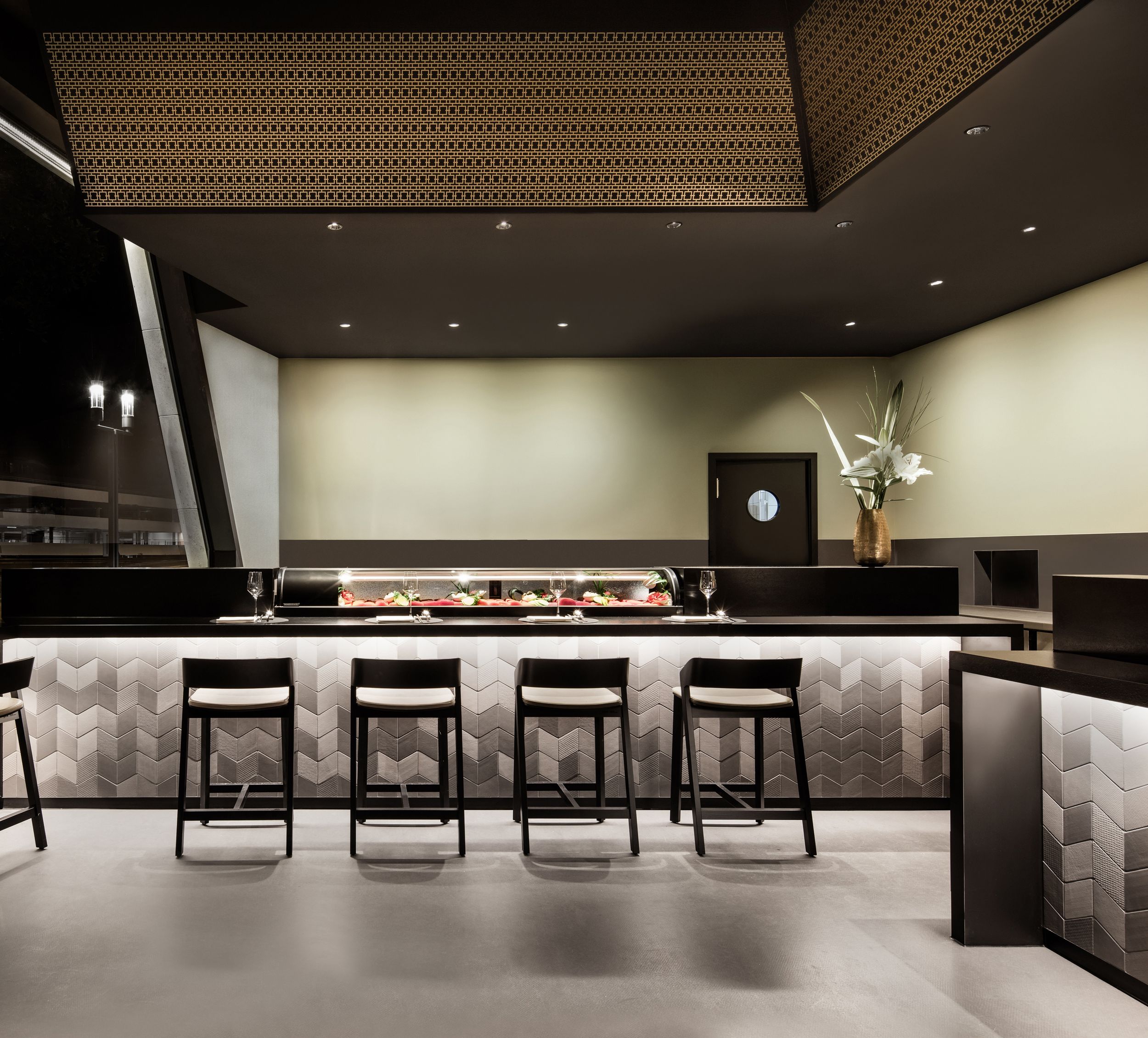 Enso Sushi & Grill, Stuttgart, Germany | PROLICHT Project