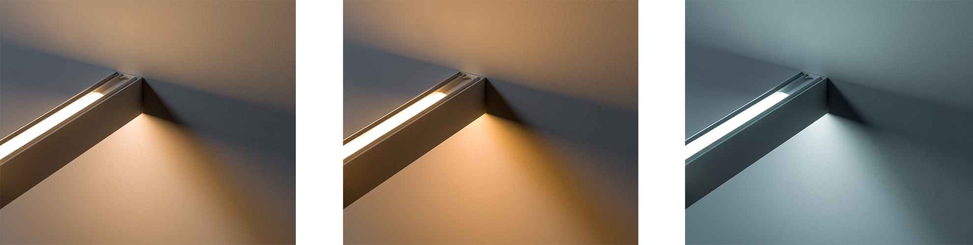 Slider » LED wall, floor and desk lamps | PROLICHT