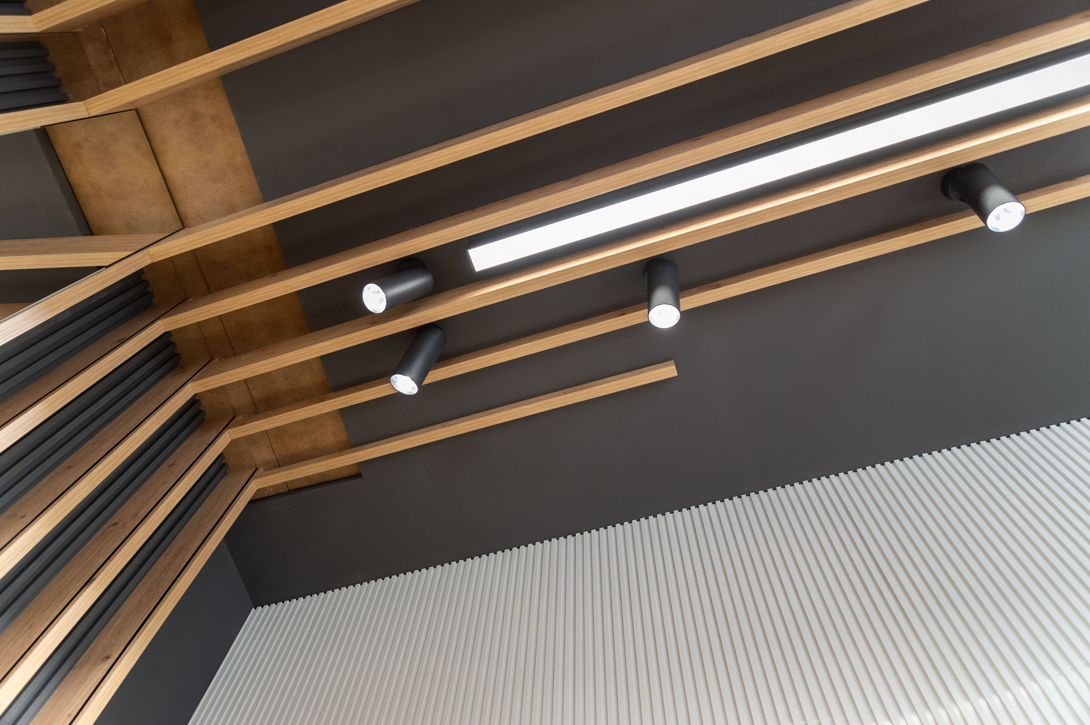 Boutique Krys, Lyon, France | PROLICHT Project