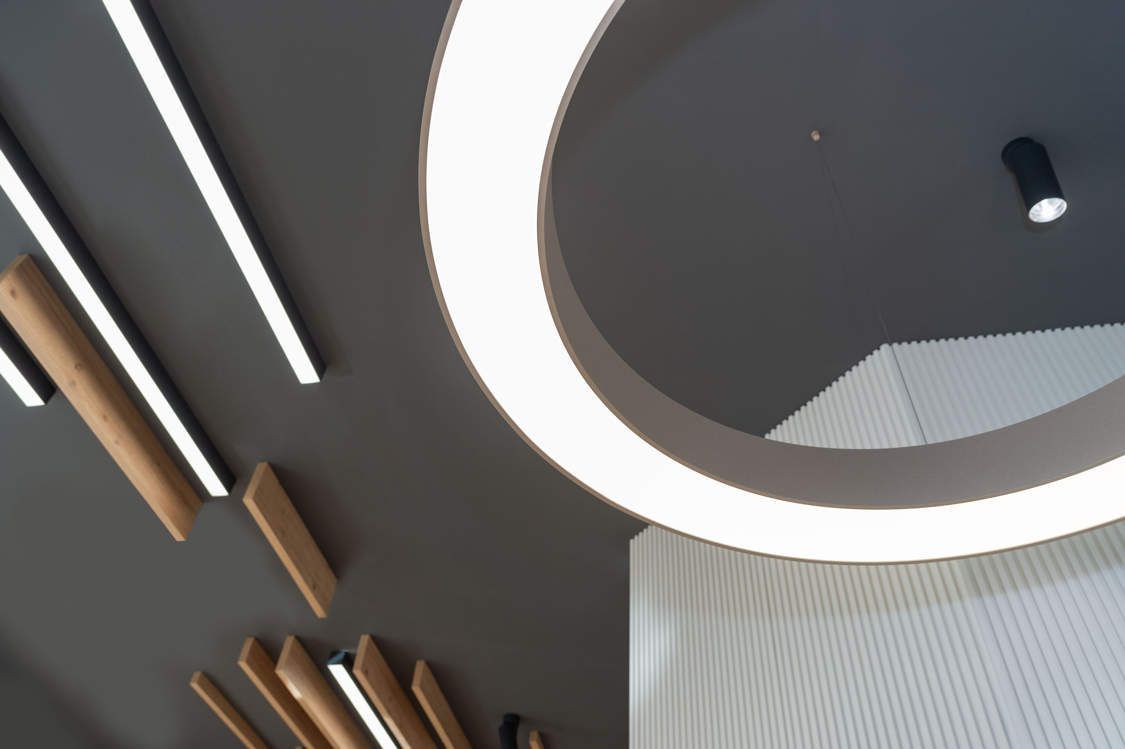 Boutique Krys, Lyon, France | PROLICHT Project