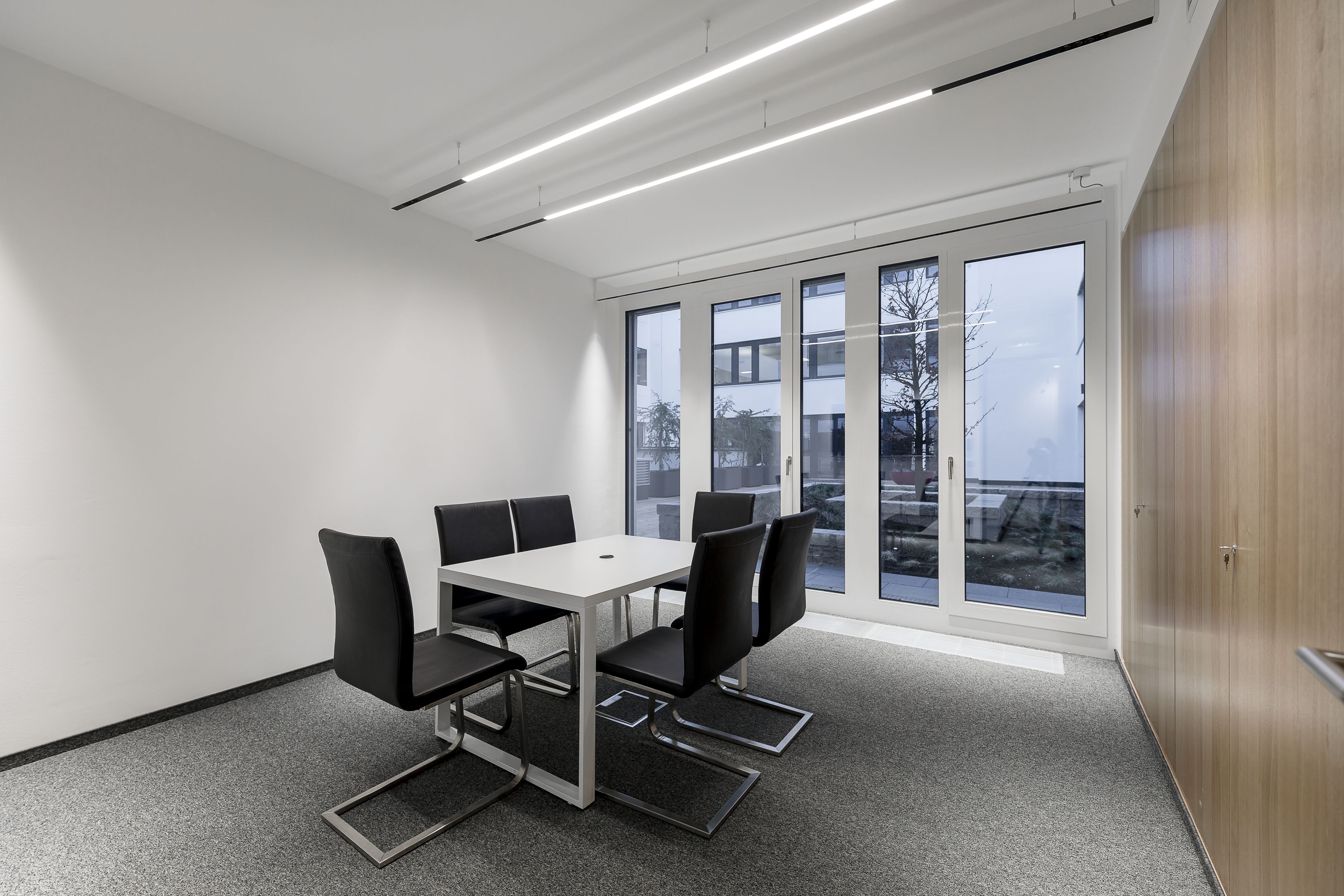 WMF Headquarters Innsbruck Austria PROLICHT Projects WMF Headquarters Innsbruck Austria PROLICHT Projects