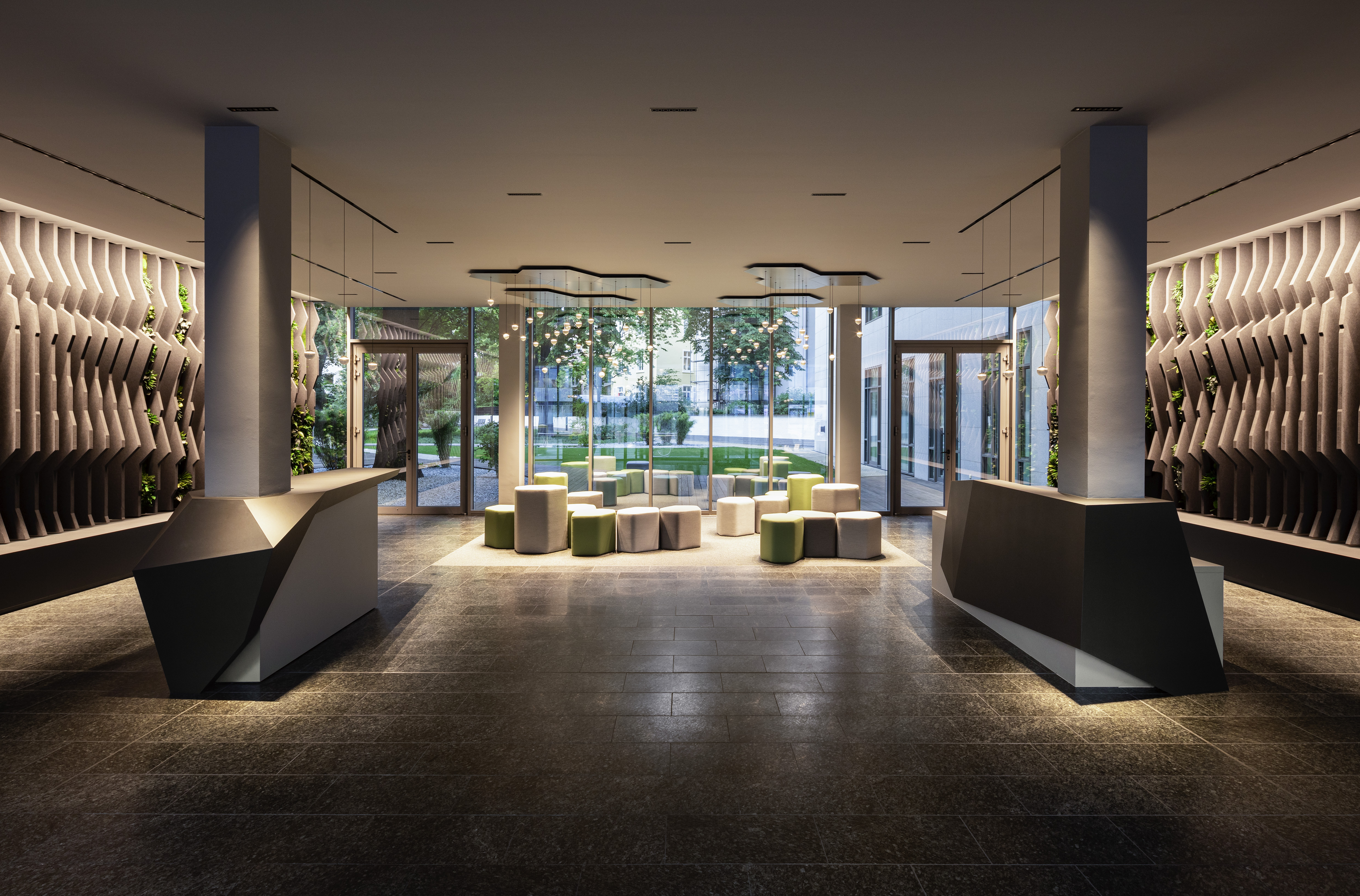 ELS Grundbesitz GmbH, Frankfurt am Main, Germany | PROLICHT Projects