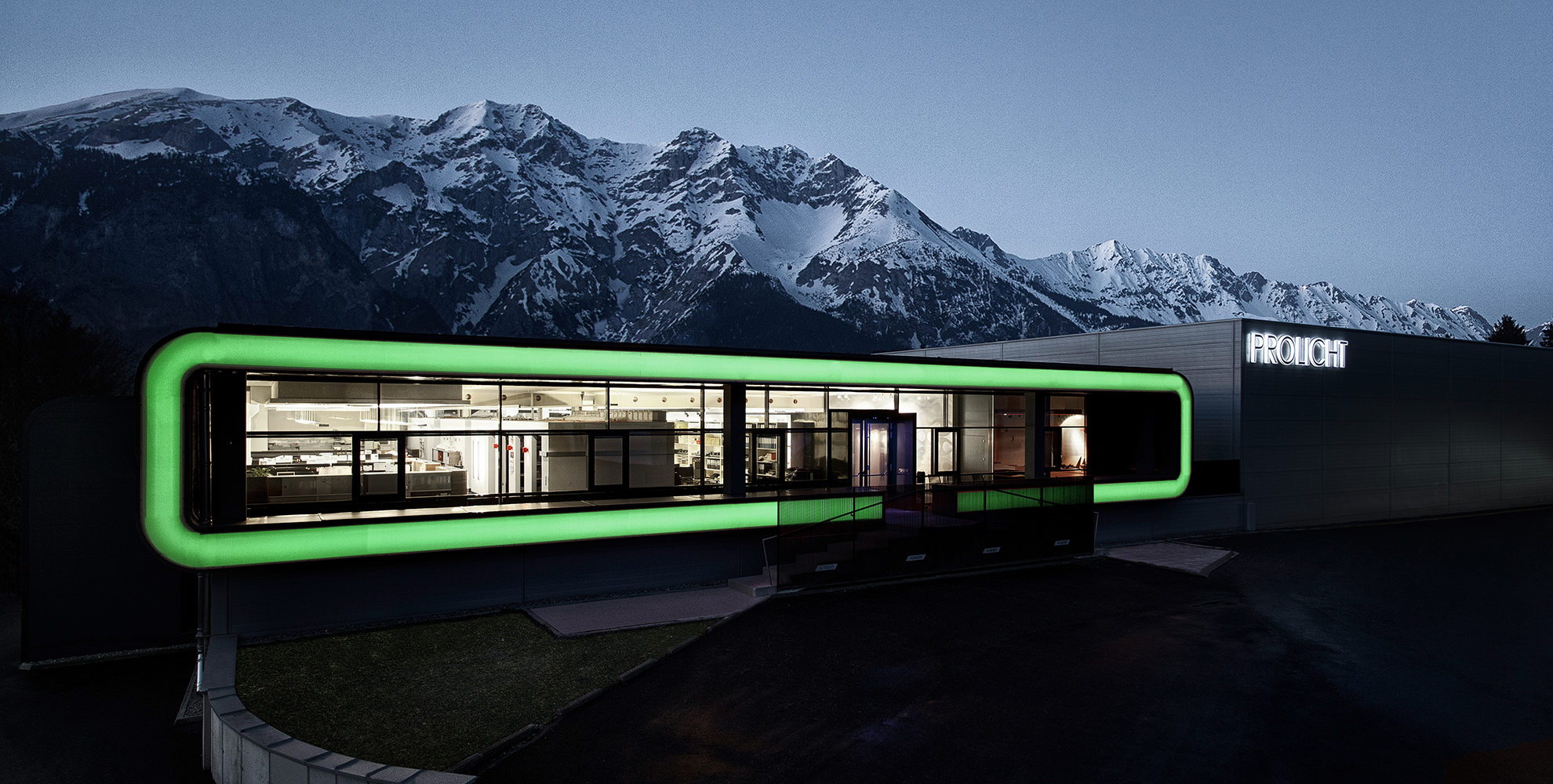 Sustainable lighting » Green solutions for lighting projects