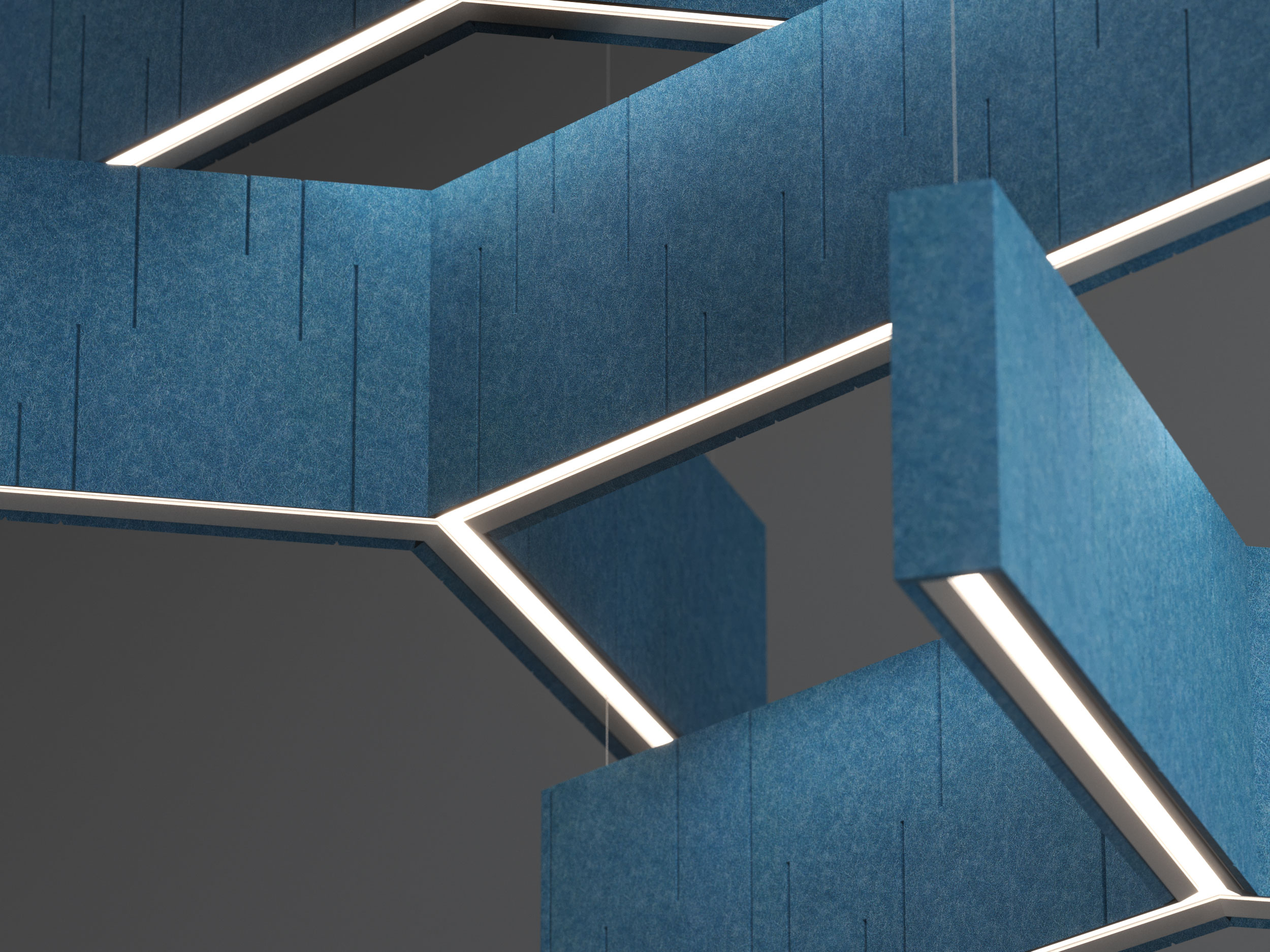 Spotlights, luminaires & lighting systems | PROLICHT products