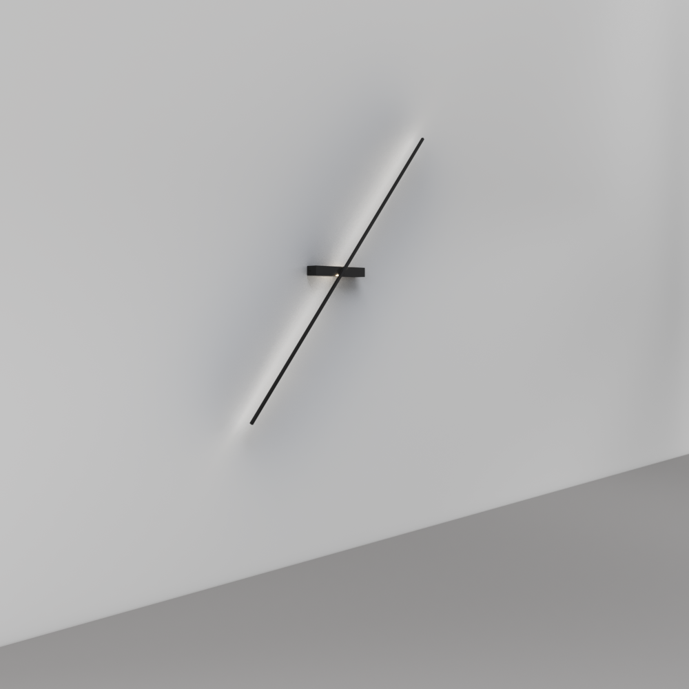 Just Black » Minimalist LED track system | PROLICHT