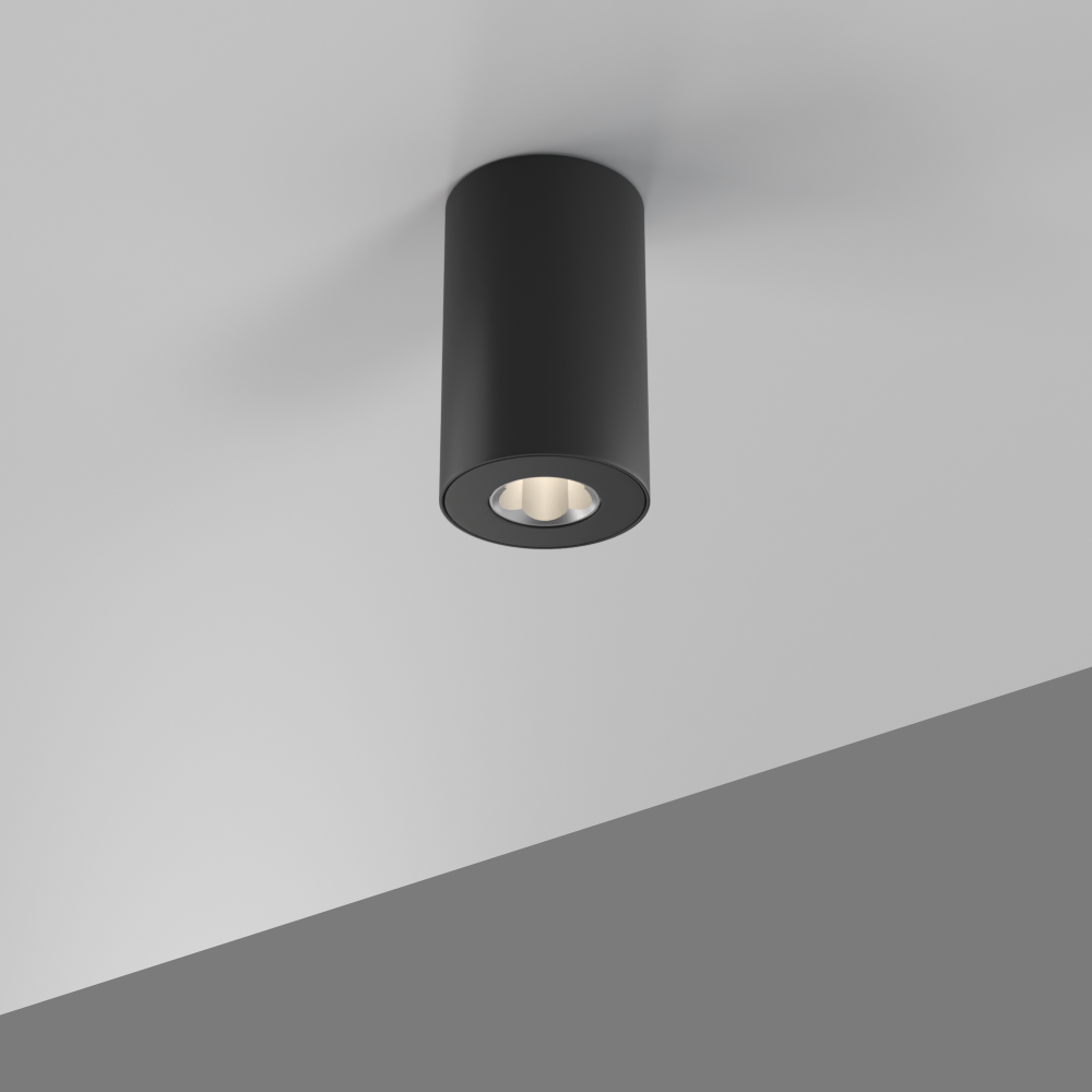 OIKO PRO ROUND – LED-Aufbaustrahler rund | PROLICHT
