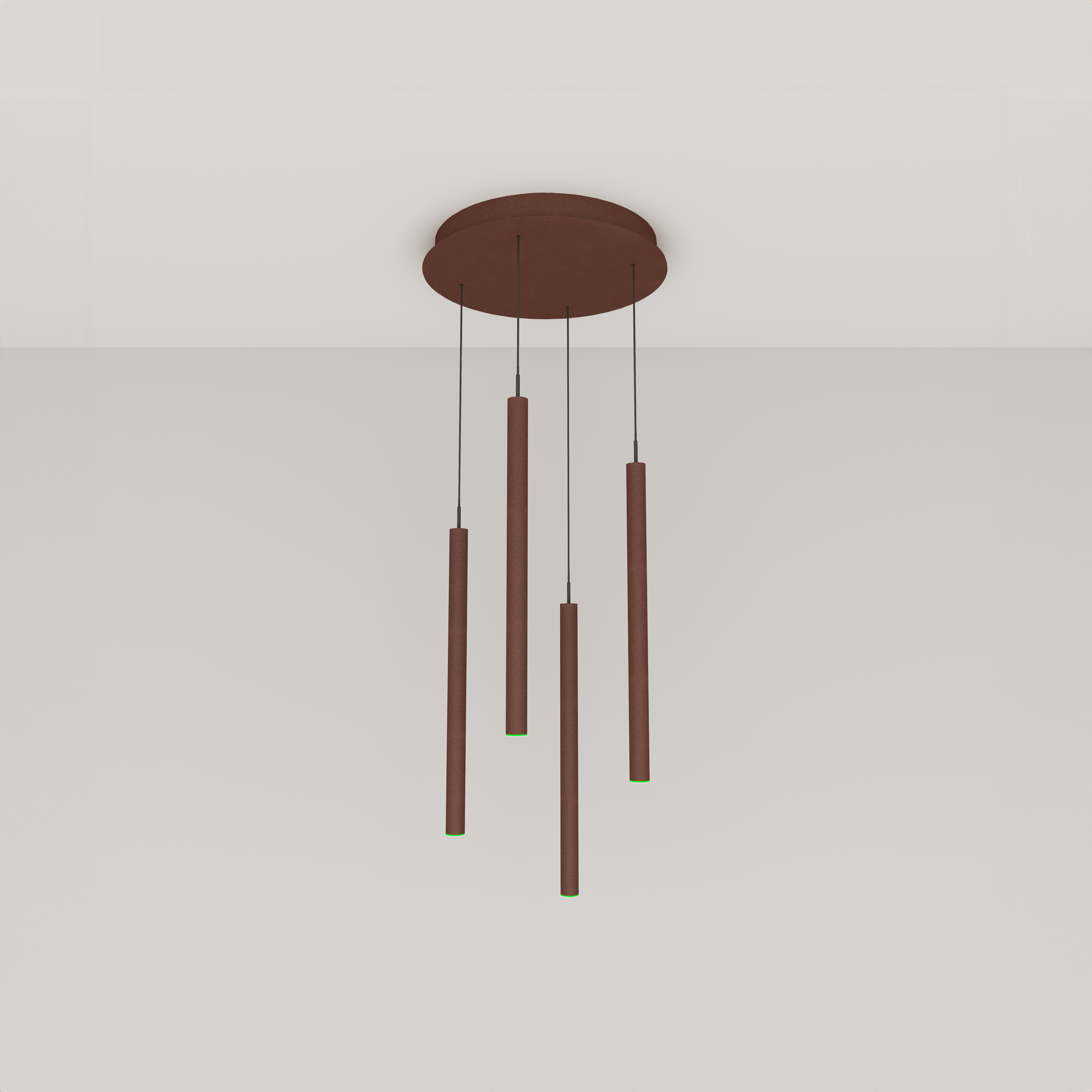 Gravity » Adjustable height pendant light | PROLICHT