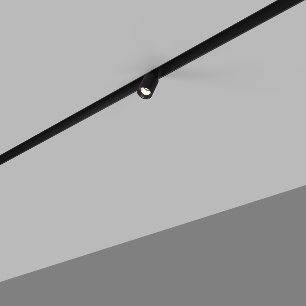 CENTRIQ CLICKTRACK - Spotlight for track lighting | PROLICHT