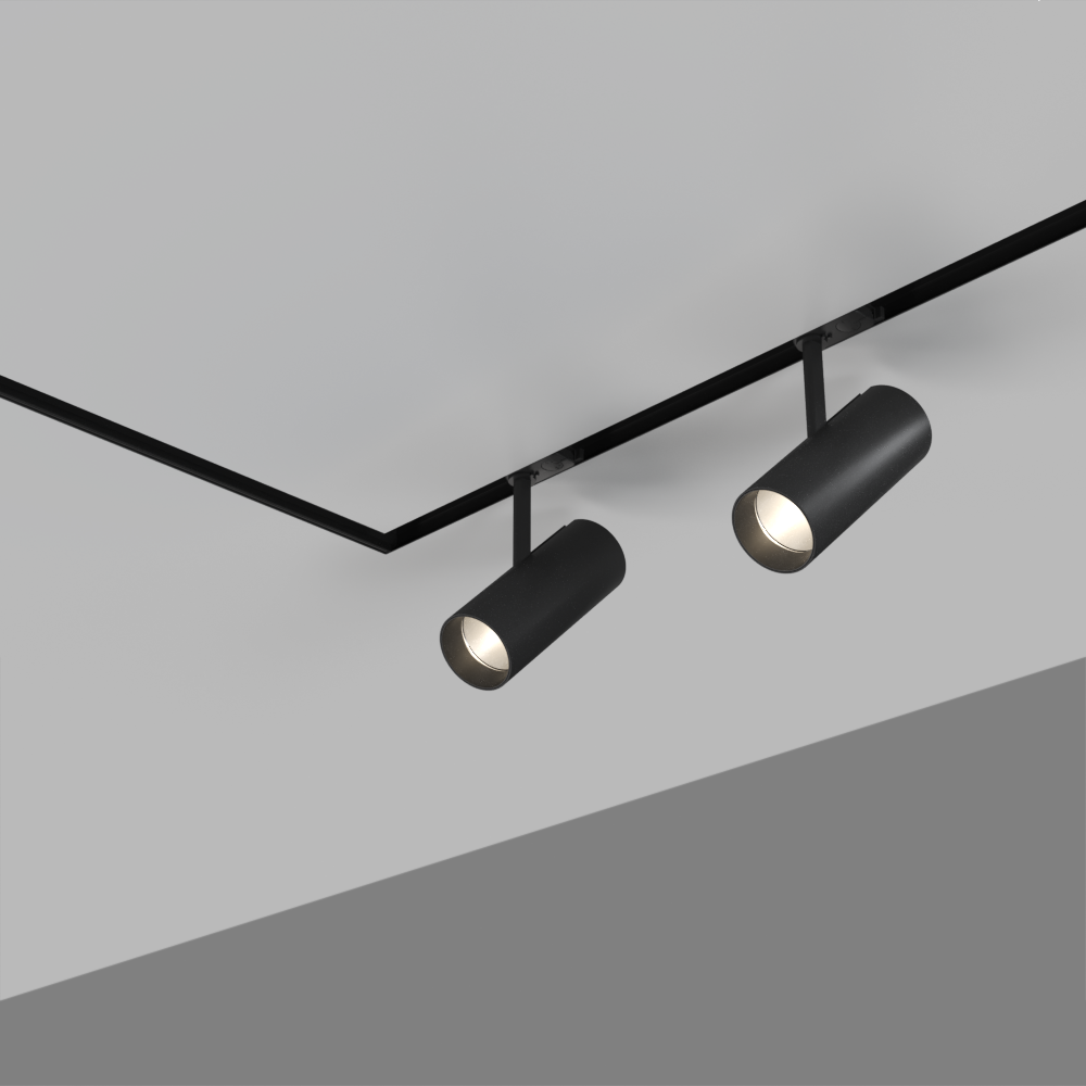 2LOOK4 20 TRACK - 3-phase track system trimless | PROLICHT