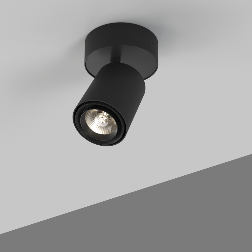 CENTRIQ IN FLEX - Flexible surface-mounted spotlight | PROLICHT