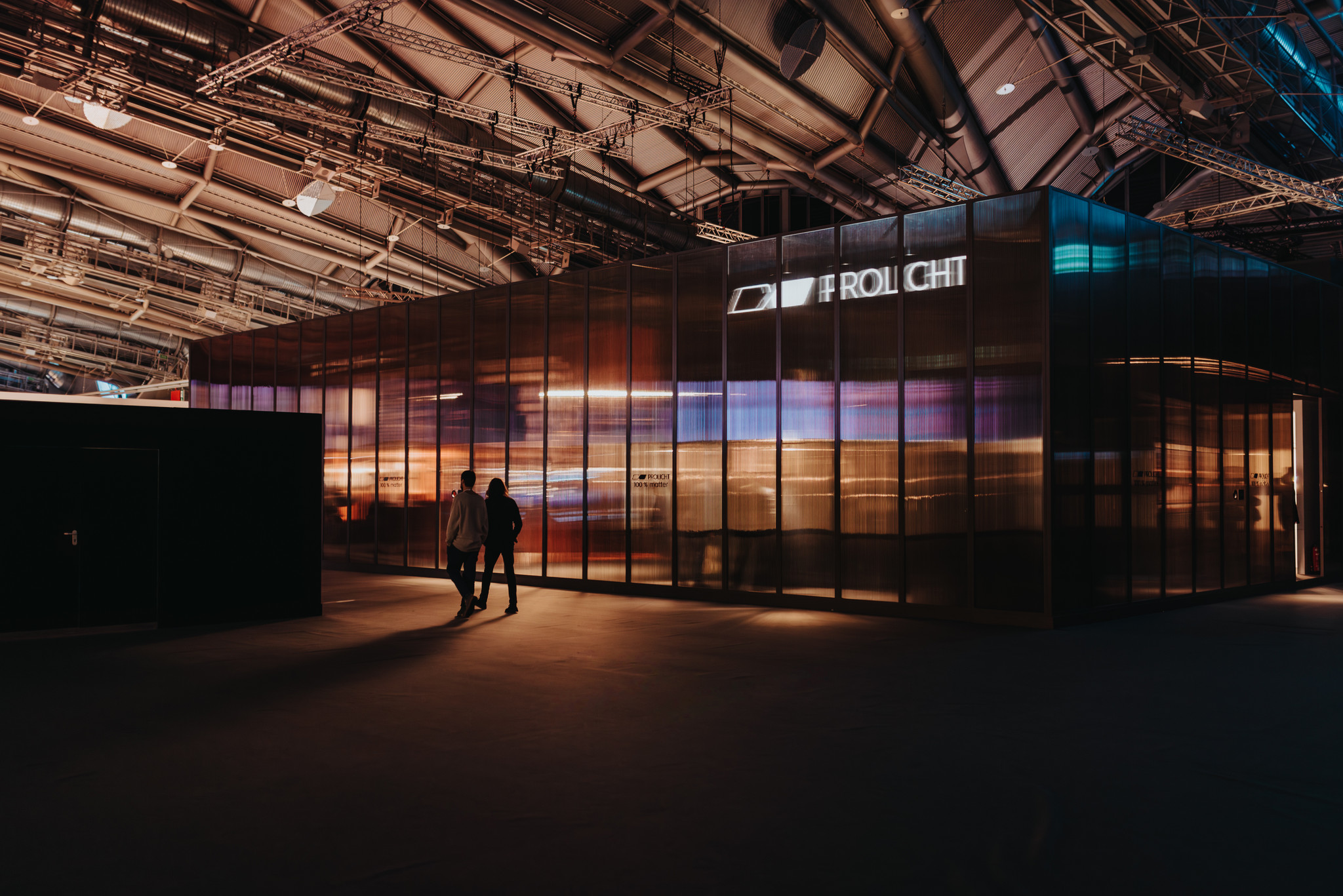 LIGHT & BUILDING 2024 | Our exhibition stand for innovative lighting