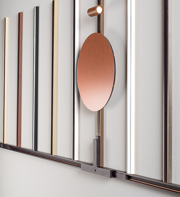 MINIMAL TRACK | PROLICHT Produktfamilien