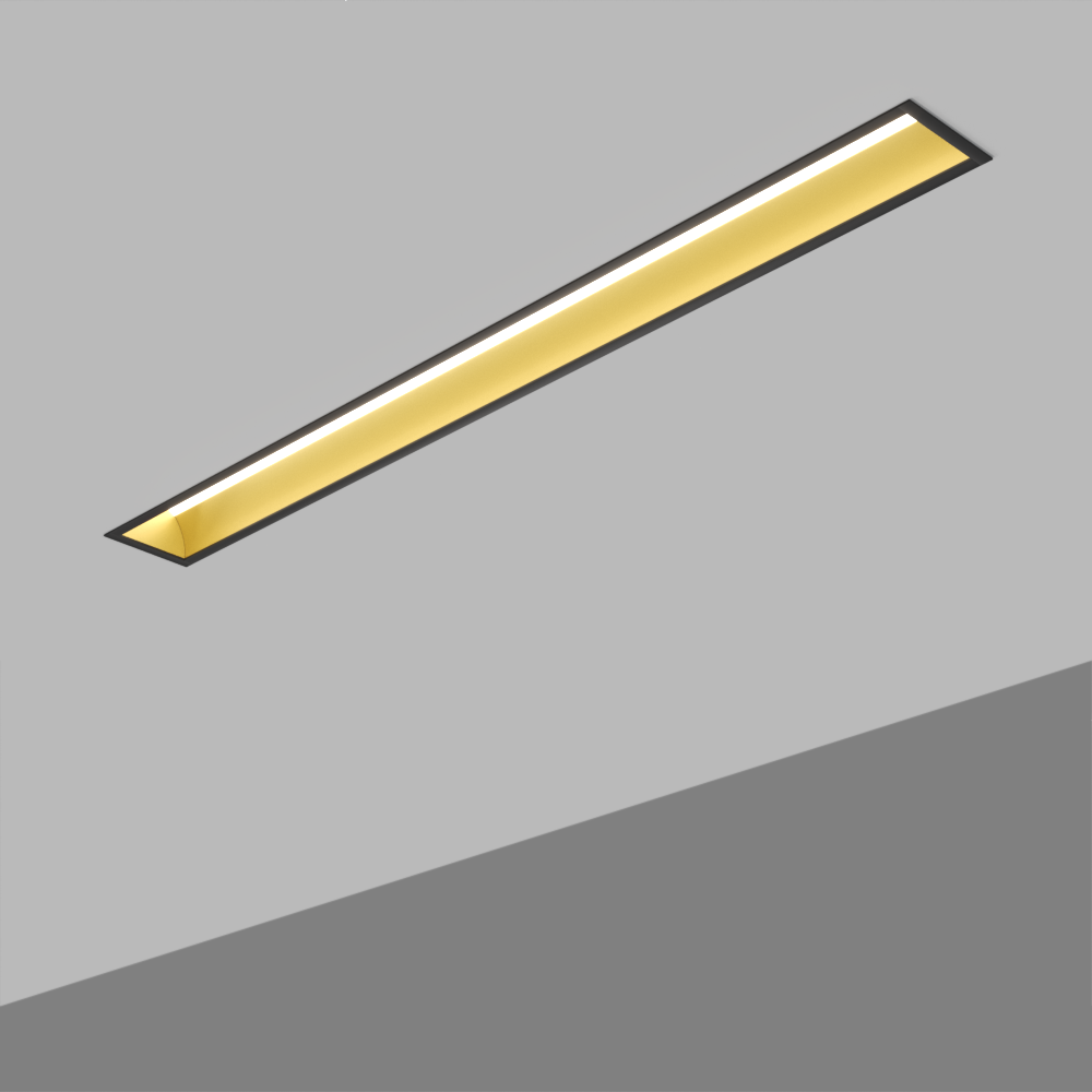 GROOVE Recessed | PROLICHT Products