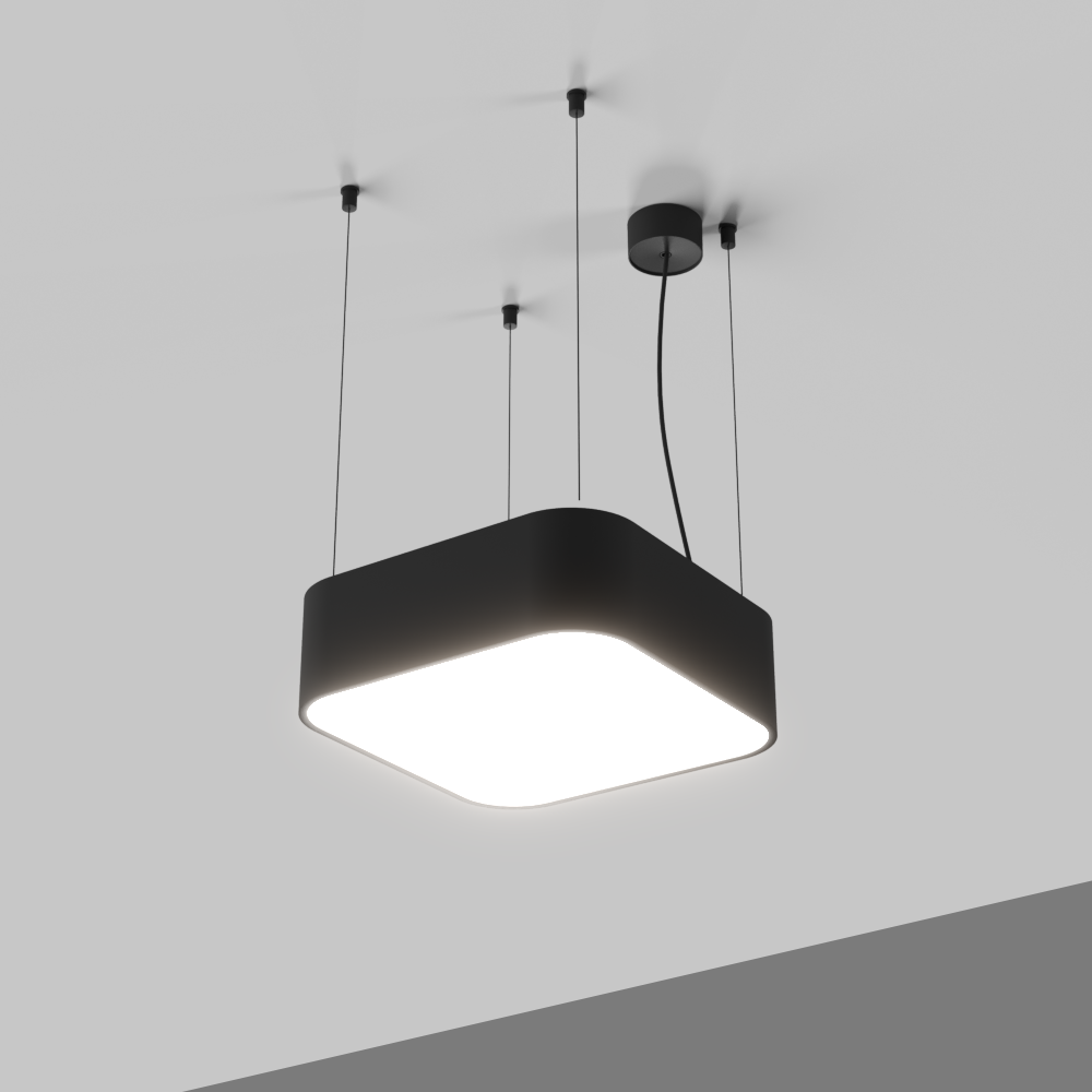 SMOOTHY Suspended | PROLICHT Products