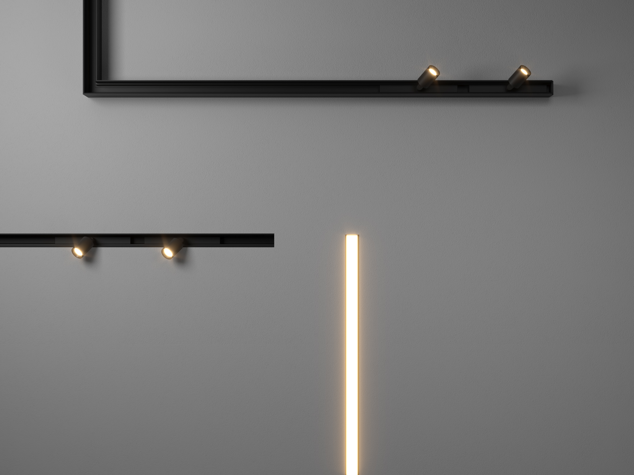 Clicktrack » Unique lighting systems | PROLICHT