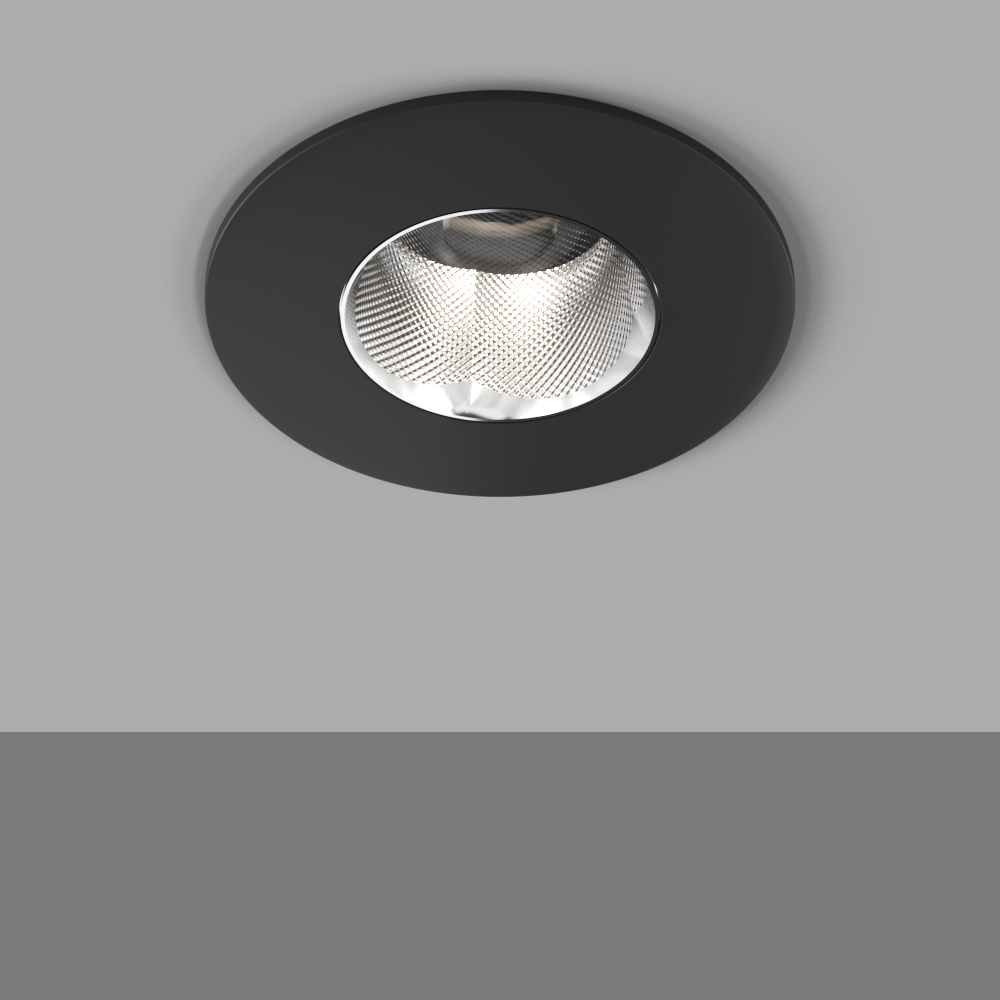 OIKO PRO ROUND - LED recessed spotlight for the ceiling | PROLICHT