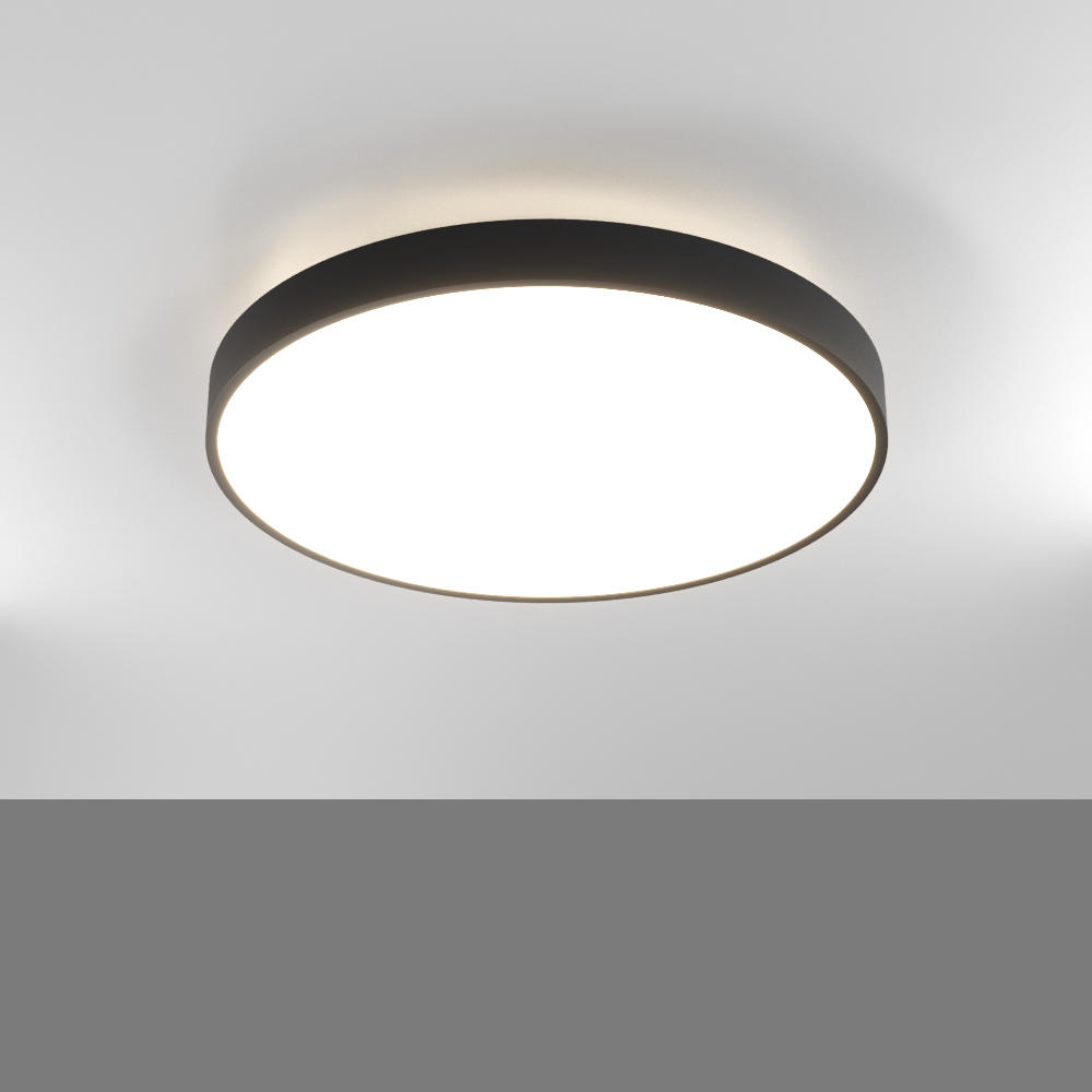 Sign » Klassische, runde LED-Leuchte mit Stil | PROLICHT