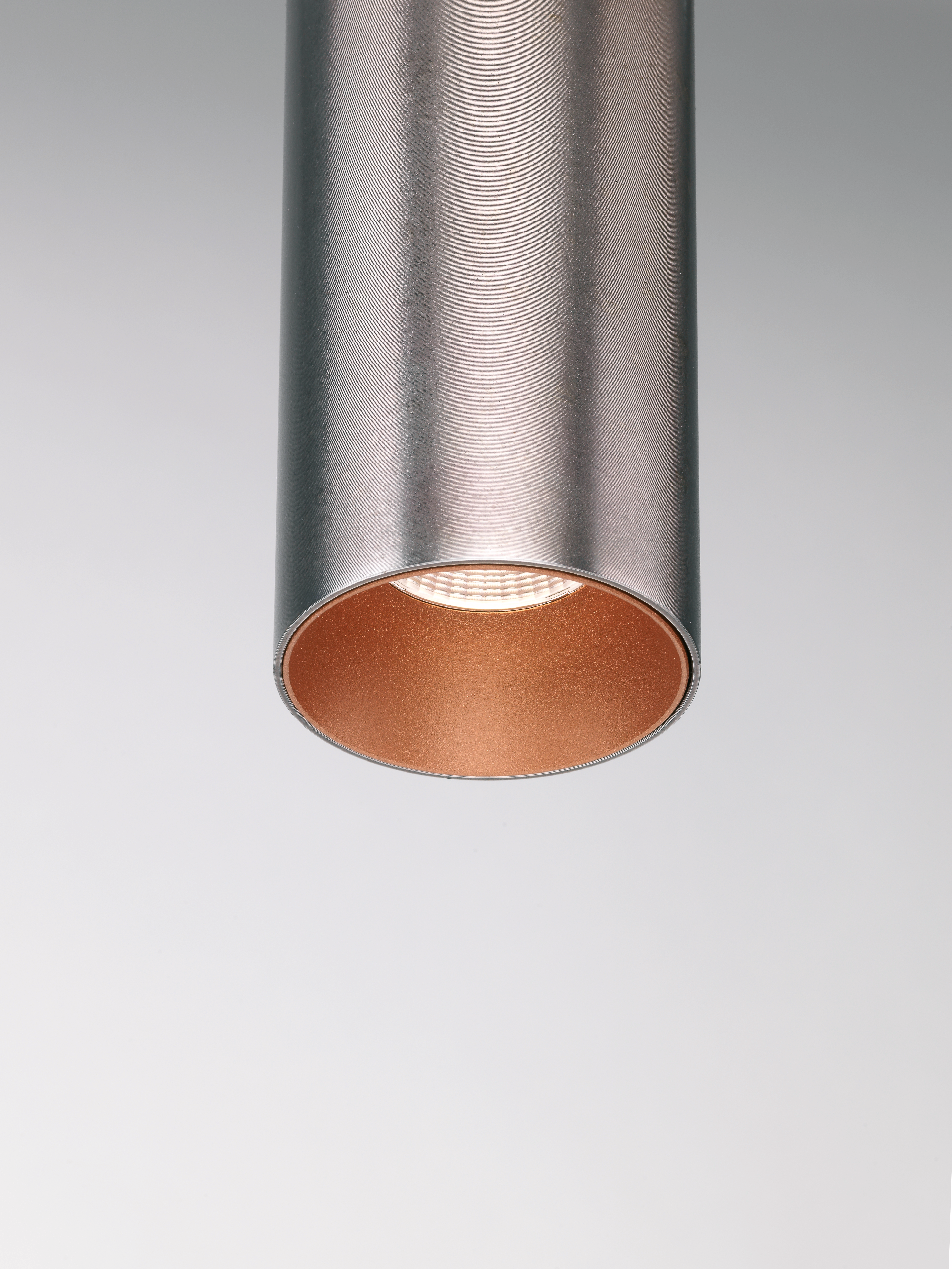 Lighting design inspiration with luminaires and spotlights