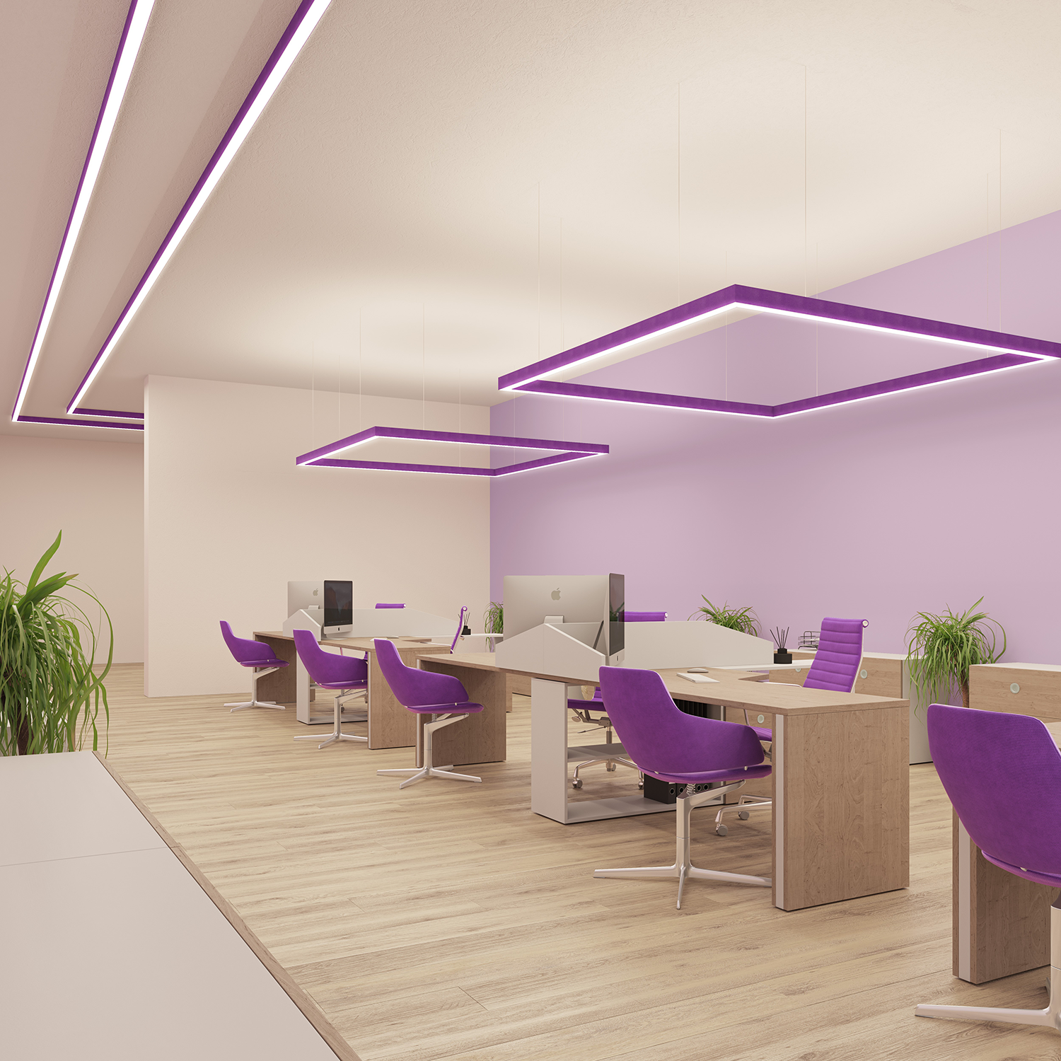 Slider » LED wall, floor and desk lamps | PROLICHT