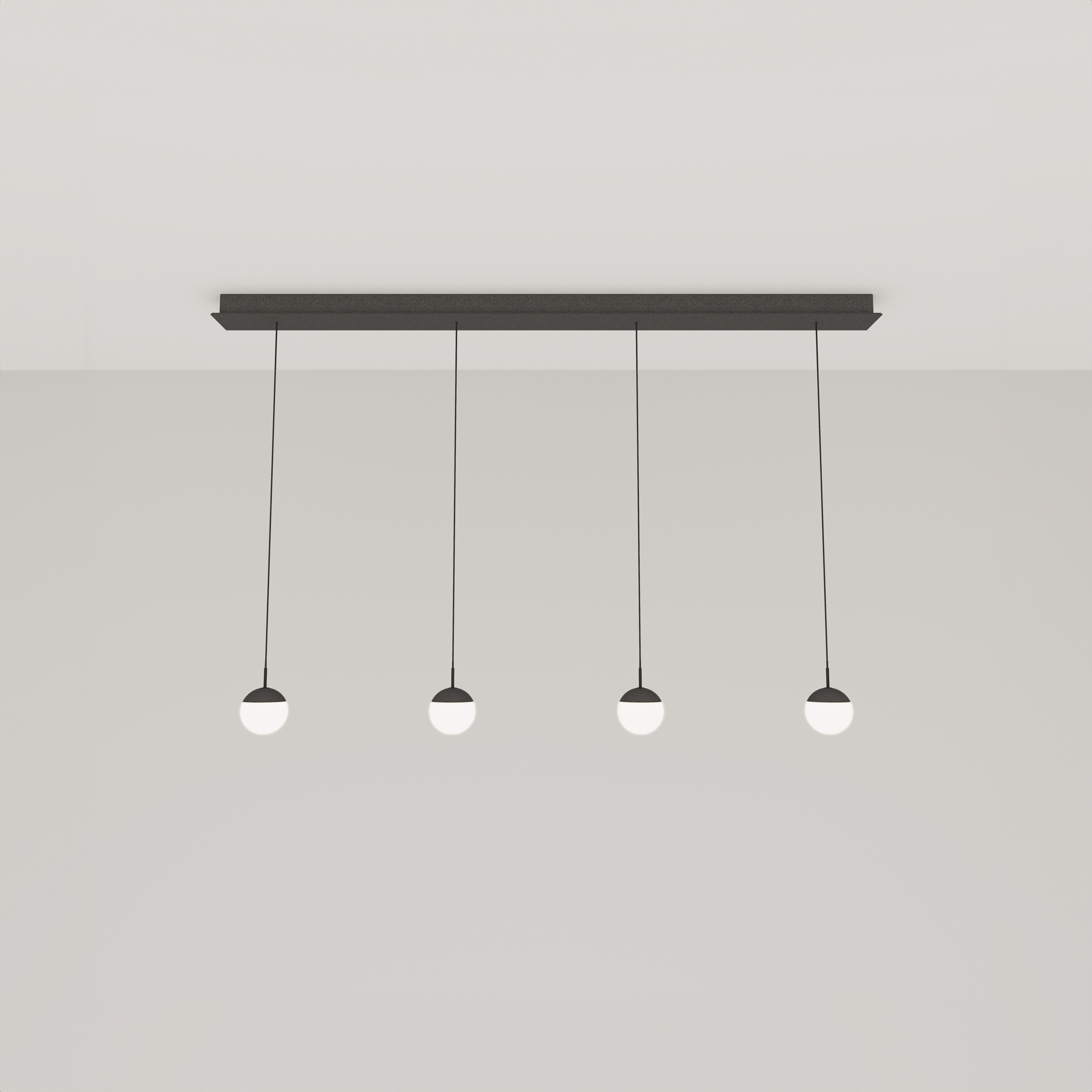 Gravity » Adjustable height pendant light | PROLICHT