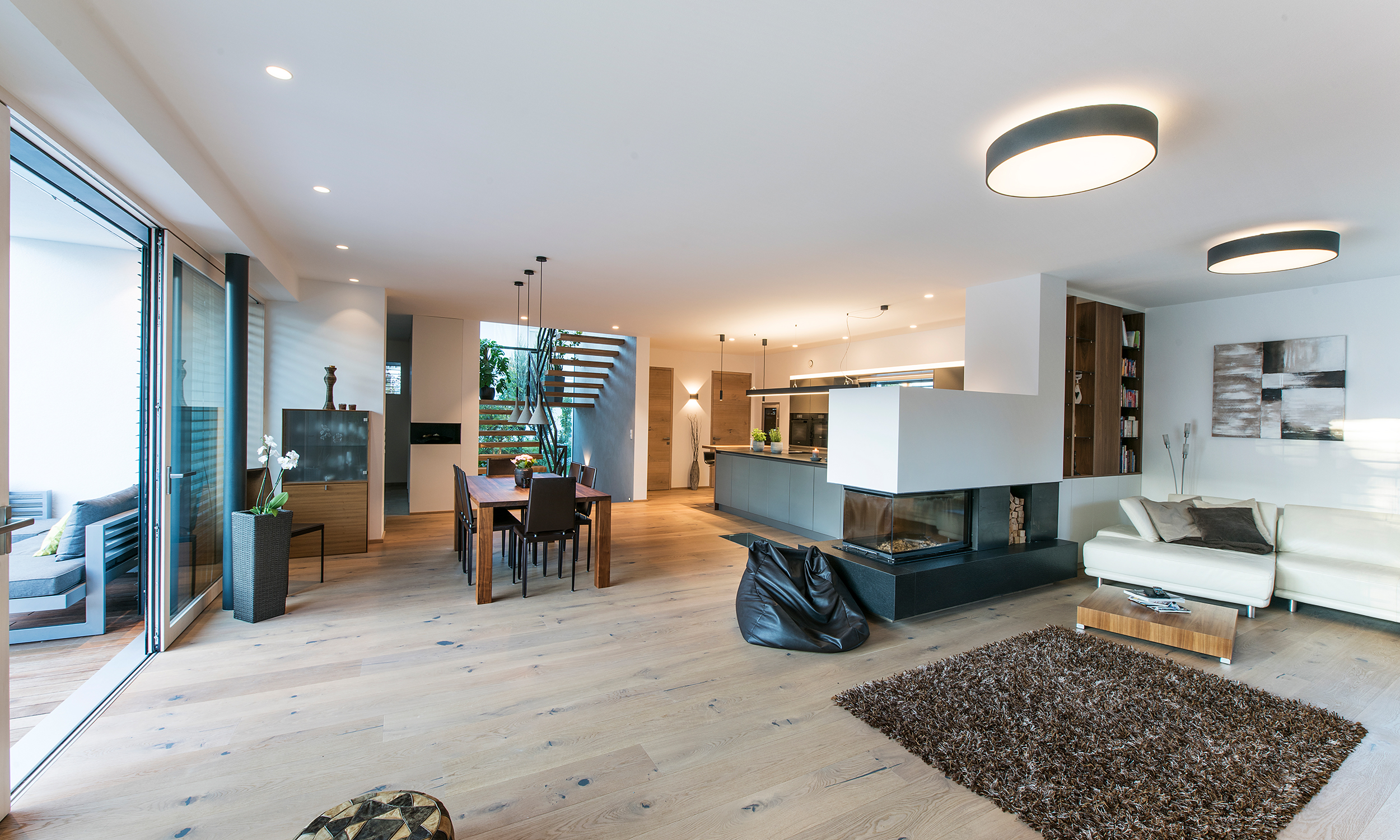 Private Residence "Haus P", Götzens, Österreich | PROLICHT Projekt
