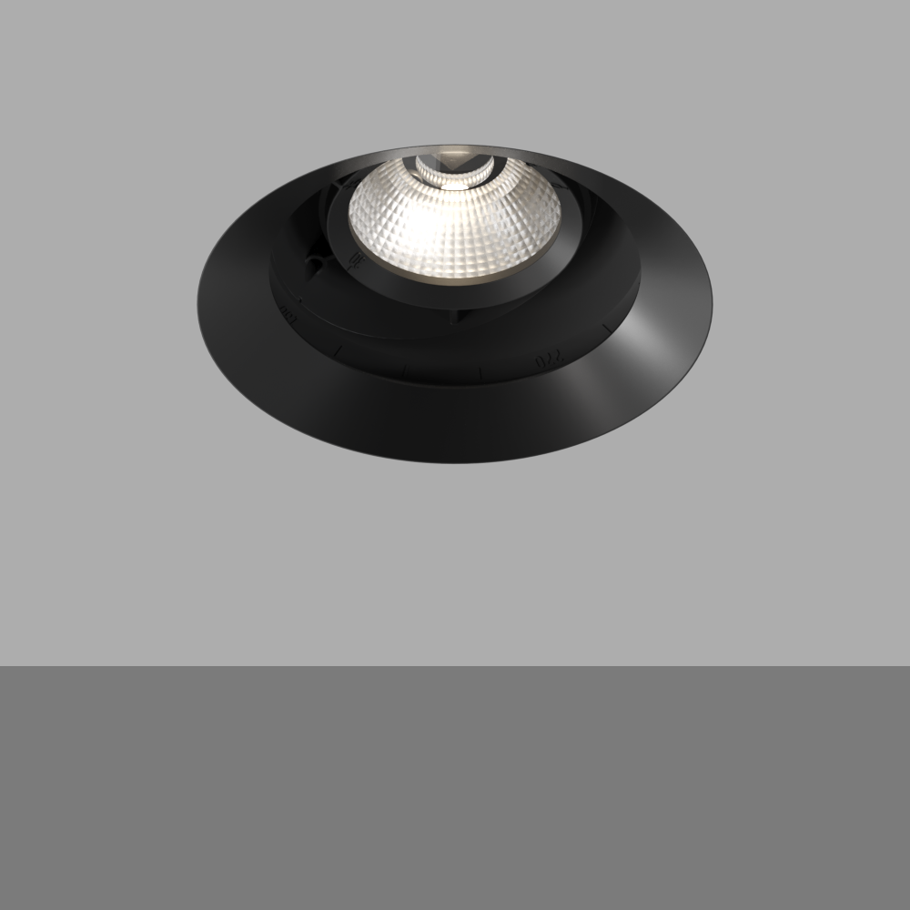 BIONIQ Round Adjustable Trimless | PROLICHT Products