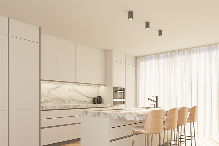 Oiko » Versatile spotlights | PROLICHT