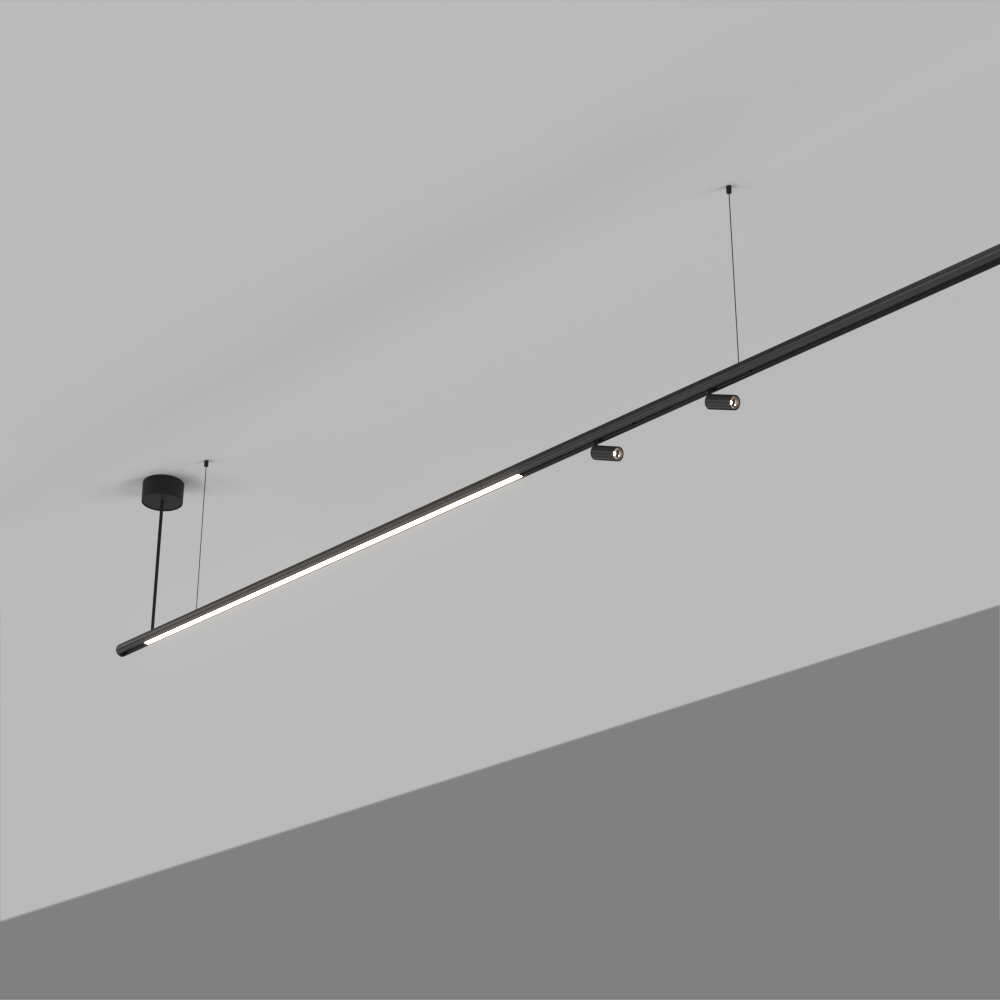 Mininmal Track » Schienensystem für Beleuchtung | PROLICHT