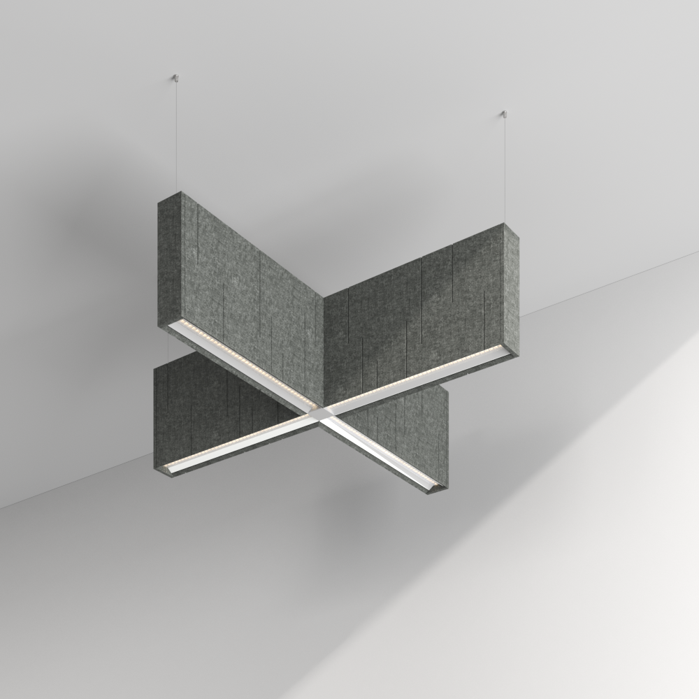 UNITY X MODUL SUSPENDED