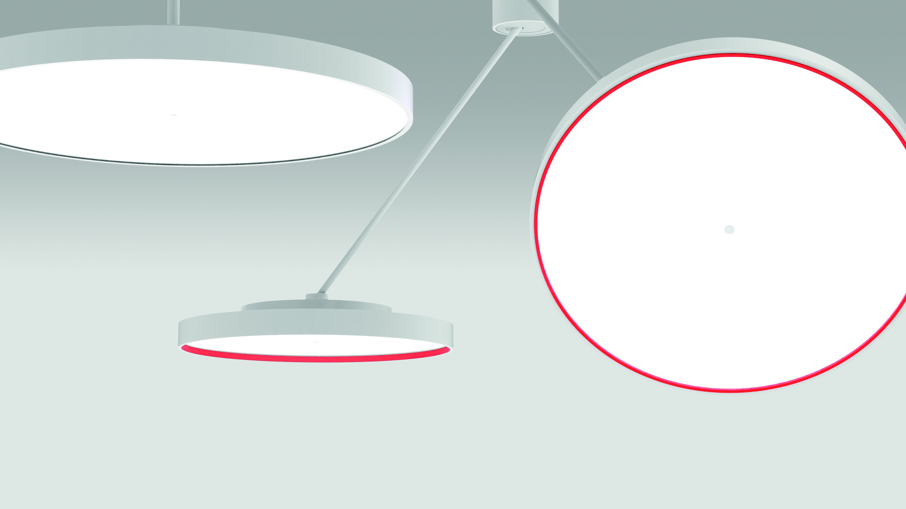 Sign » Classic, round LED luminaire with style | PROLICHT