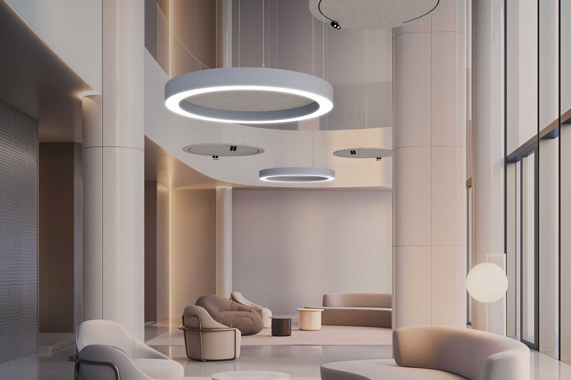 PROLICHT - Architektonische LED-Leuchten und Lichtkonzepte